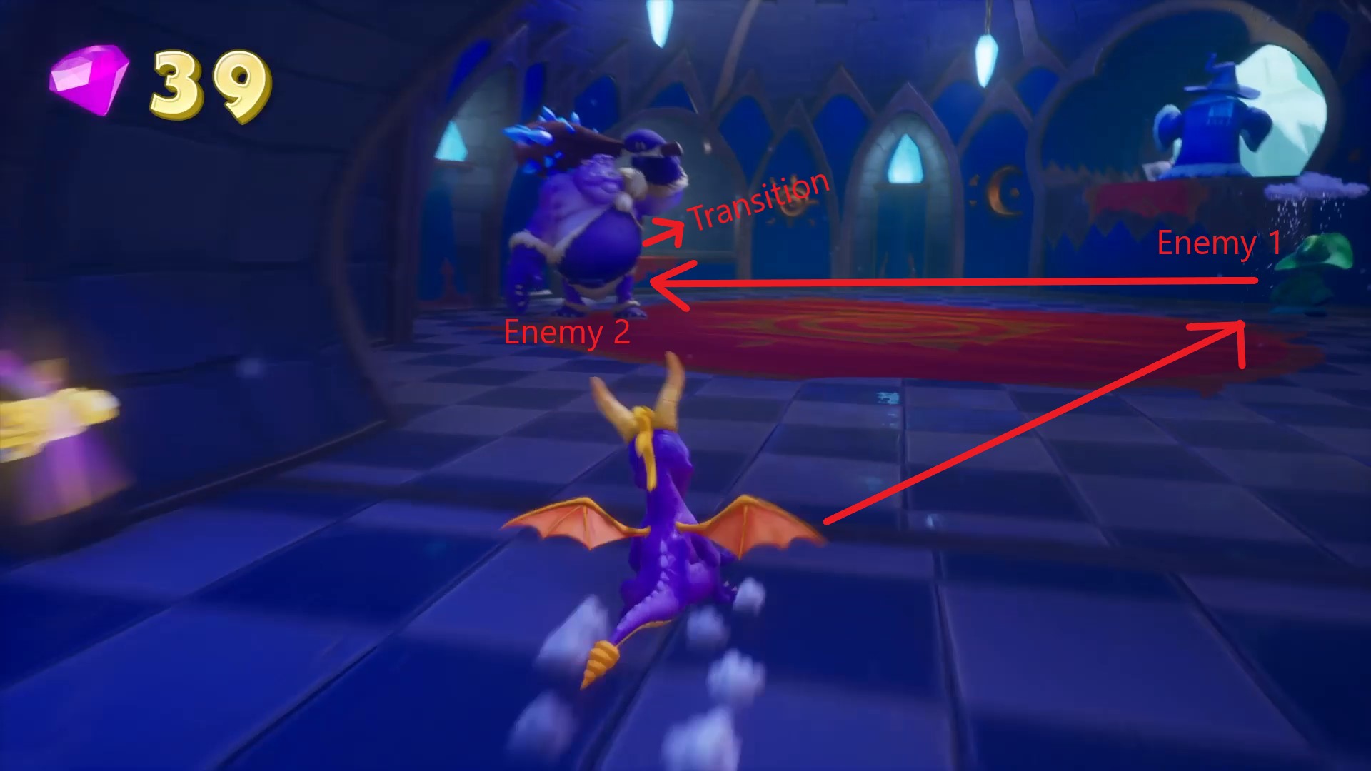 Spyro – Ebb and Flow – BlackShinobi Game Dev